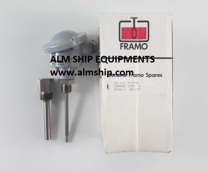 FRAMO A10546 Transmitter Temperature | ALM SHIP EQUIPMENTS